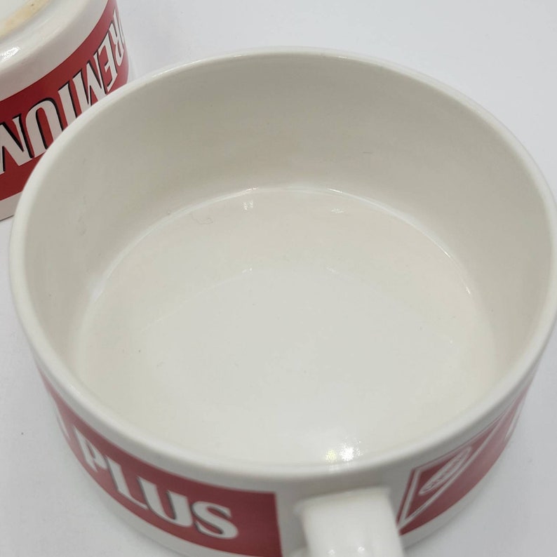Vintage Mr. Christie Cracker Bowls Premium Plus 1999 2 - Etsy
