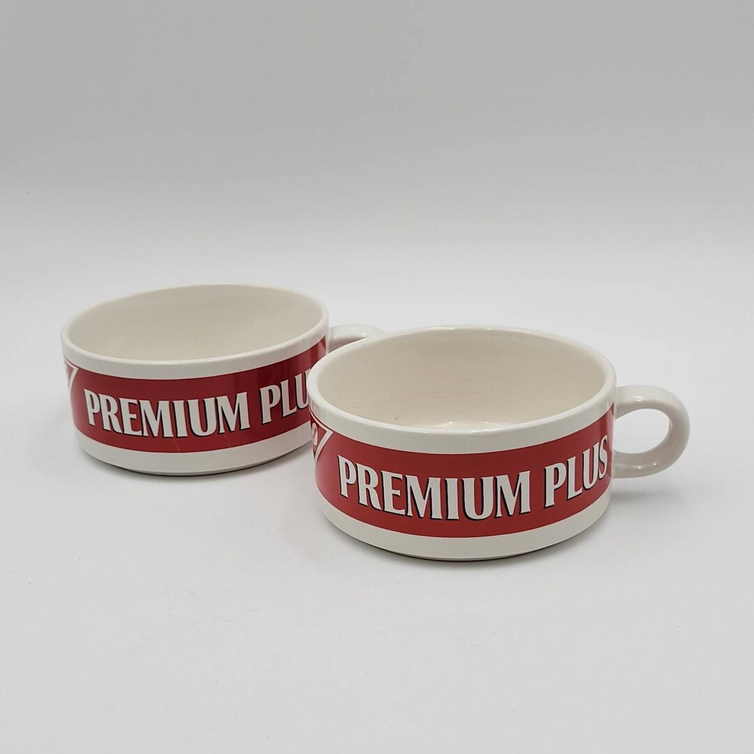 Vintage Mr. Christie Cracker Bowls Premium Plus 1999 (2) - Etsy