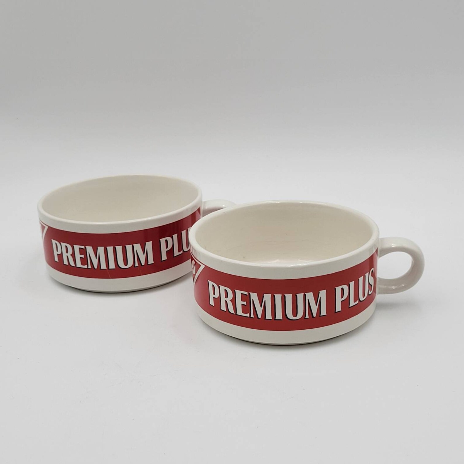 Vintage Mr. Christie Cracker Bowls Premium Plus 1999 2 - Etsy