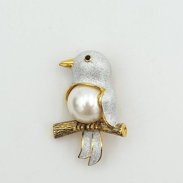 Butler Brooch - Etsy