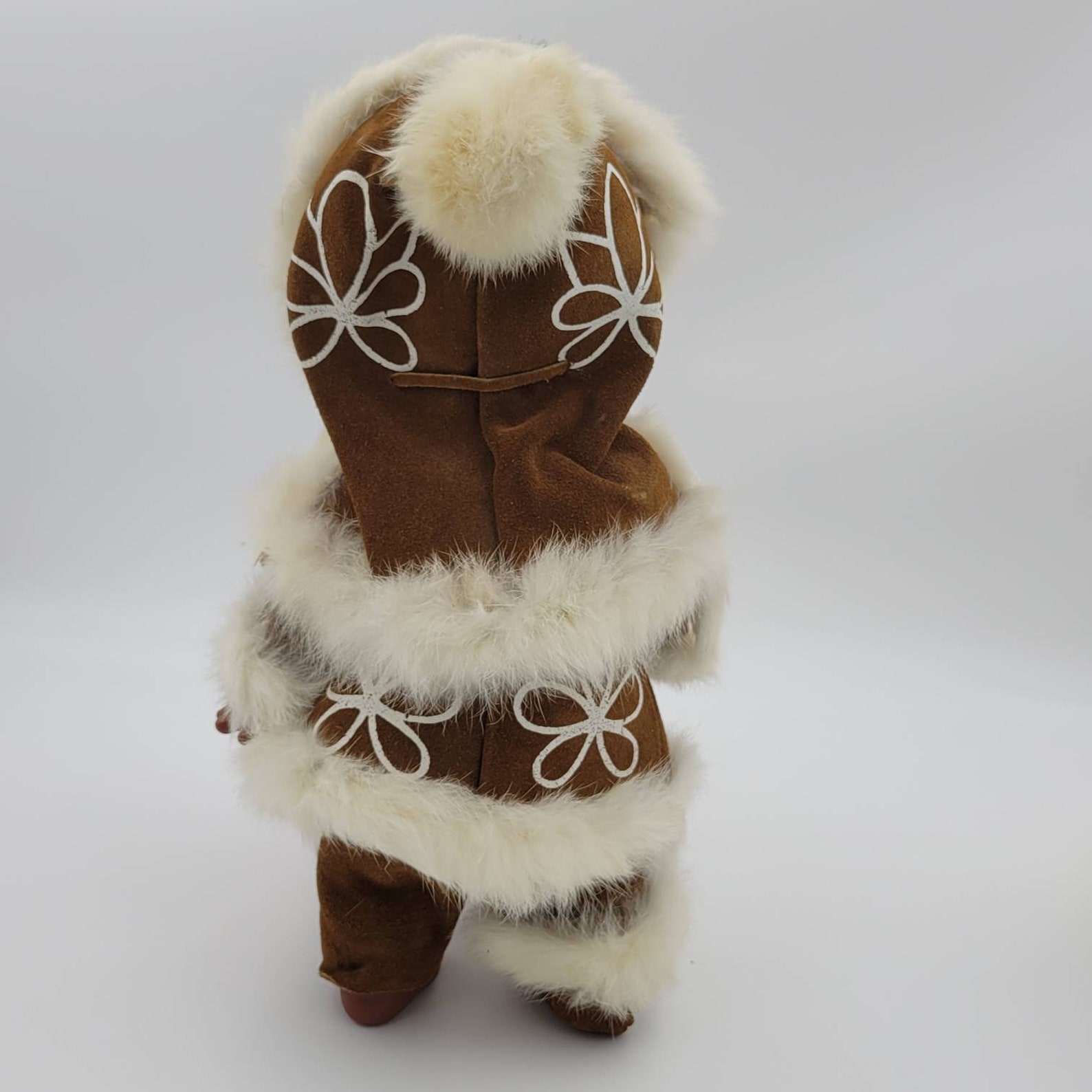 Vintage Jolly Toys Ojibway Doll Manitoulin Island Canadian - Etsy Canada