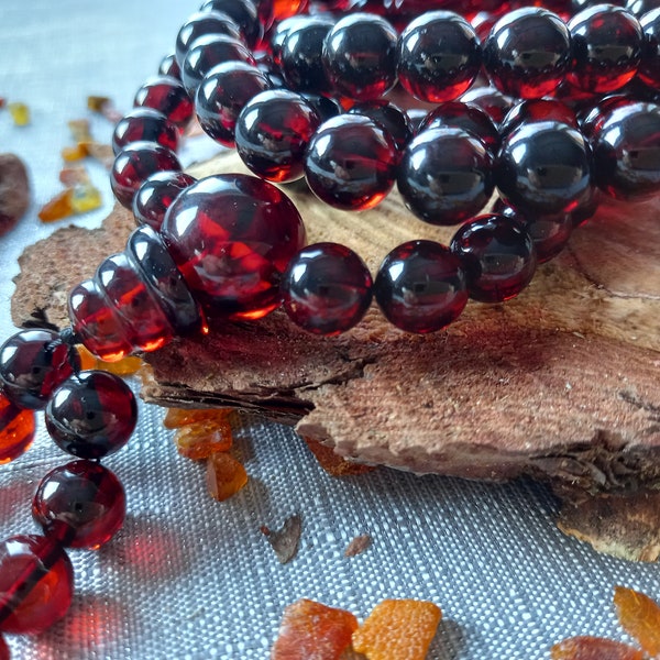 Cherry Amber - Etsy