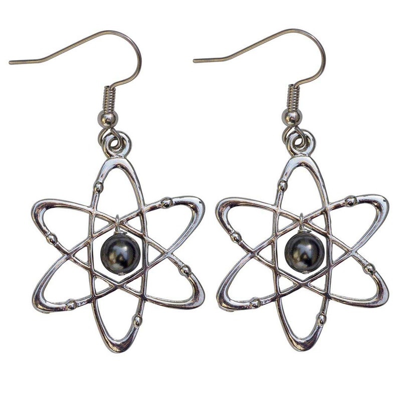 Science Earrings - Etsy