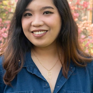 Fibonacci Spiral Necklace | Golden Ratio, Math Science Jewelry, Unique ...