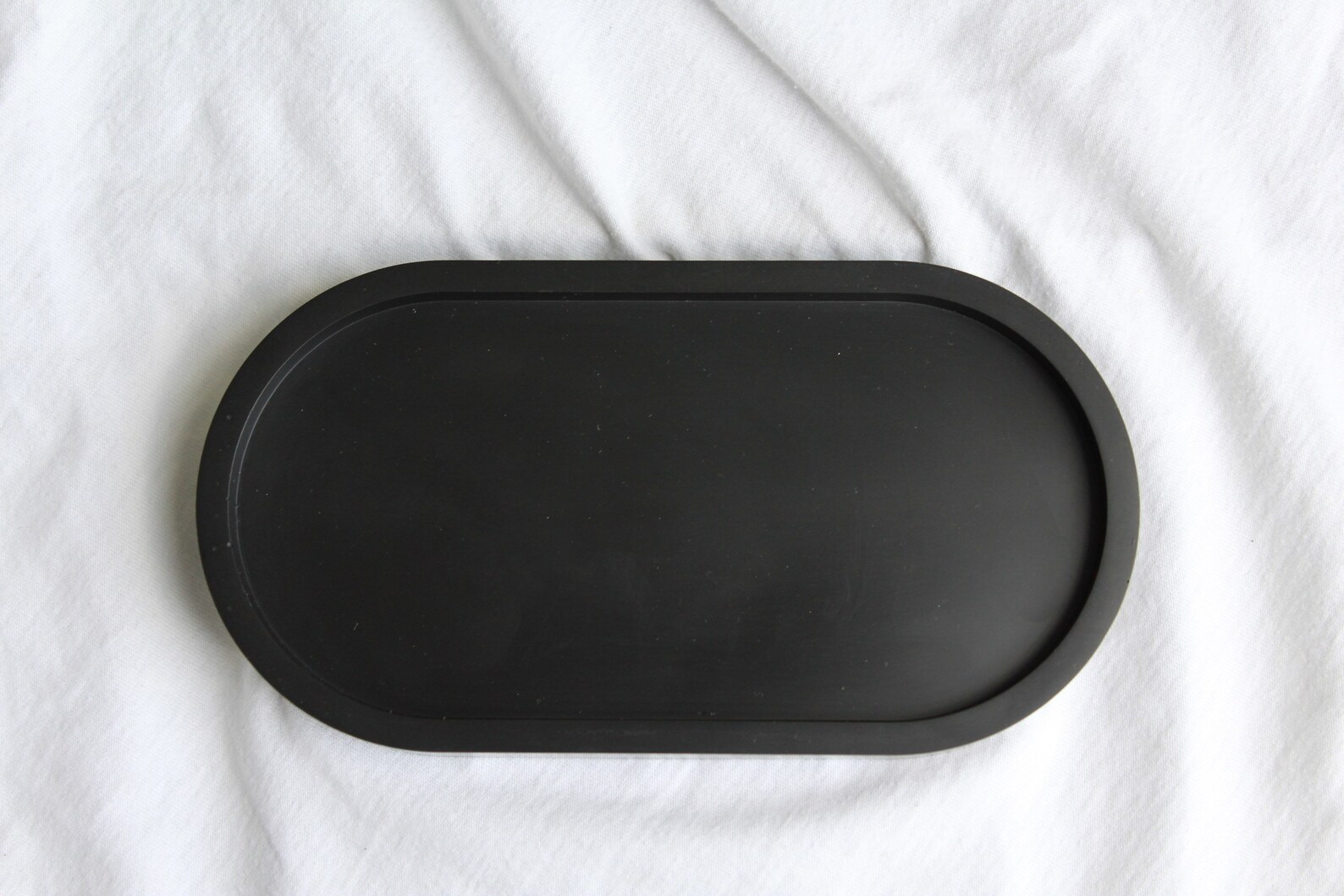 Black trinket tray | Etsy