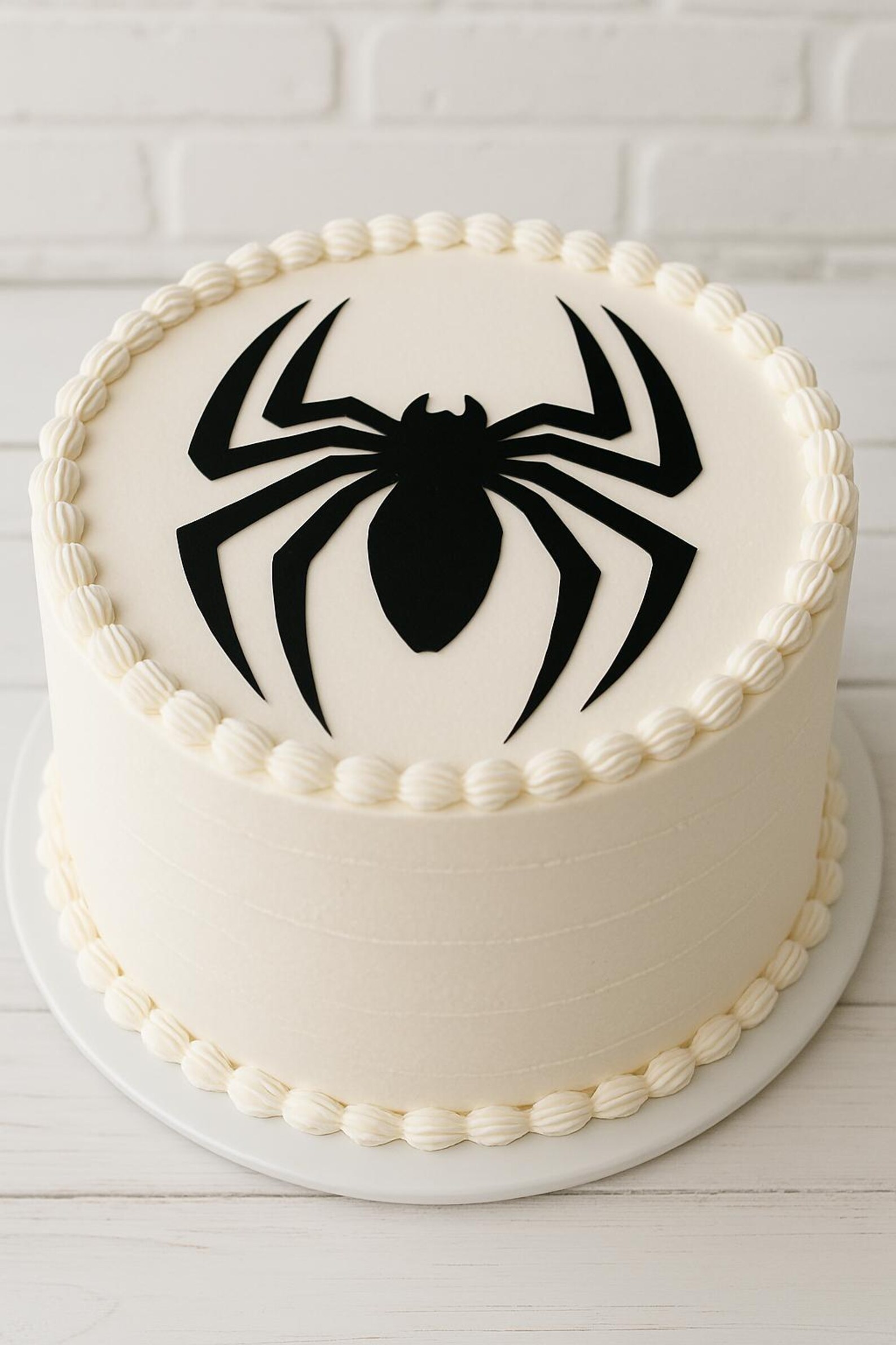 Cardstock Spider-man Centerpiece: Birthday Cake & Cupcake Topper - Etsy