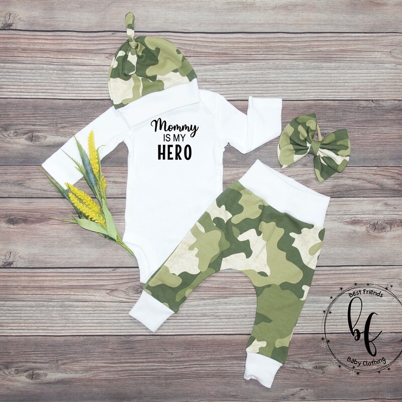 Baby Army - Etsy
