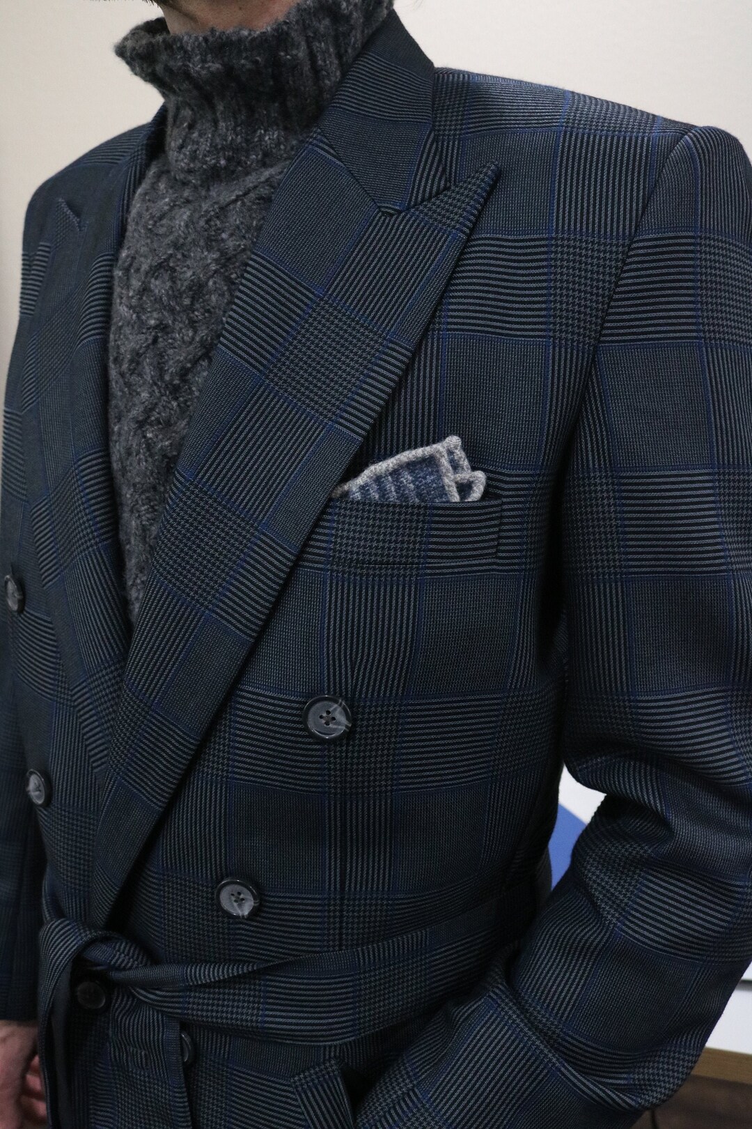 Personalized Bespoke Handmade Smoking Jacket / Robe - Etsy