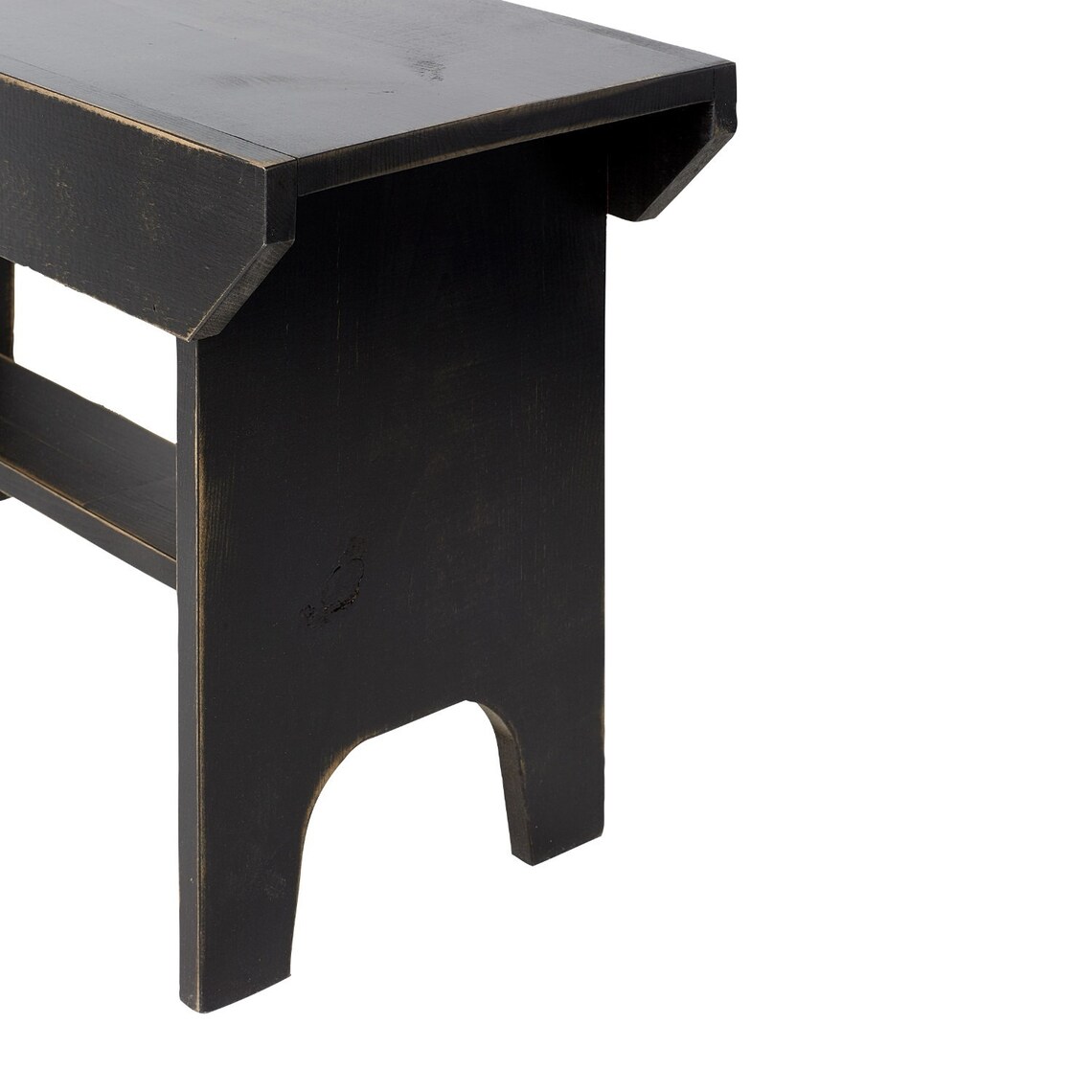 Bucket Bench Antique Wooden Vintage Bench Rustic Home - Etsy