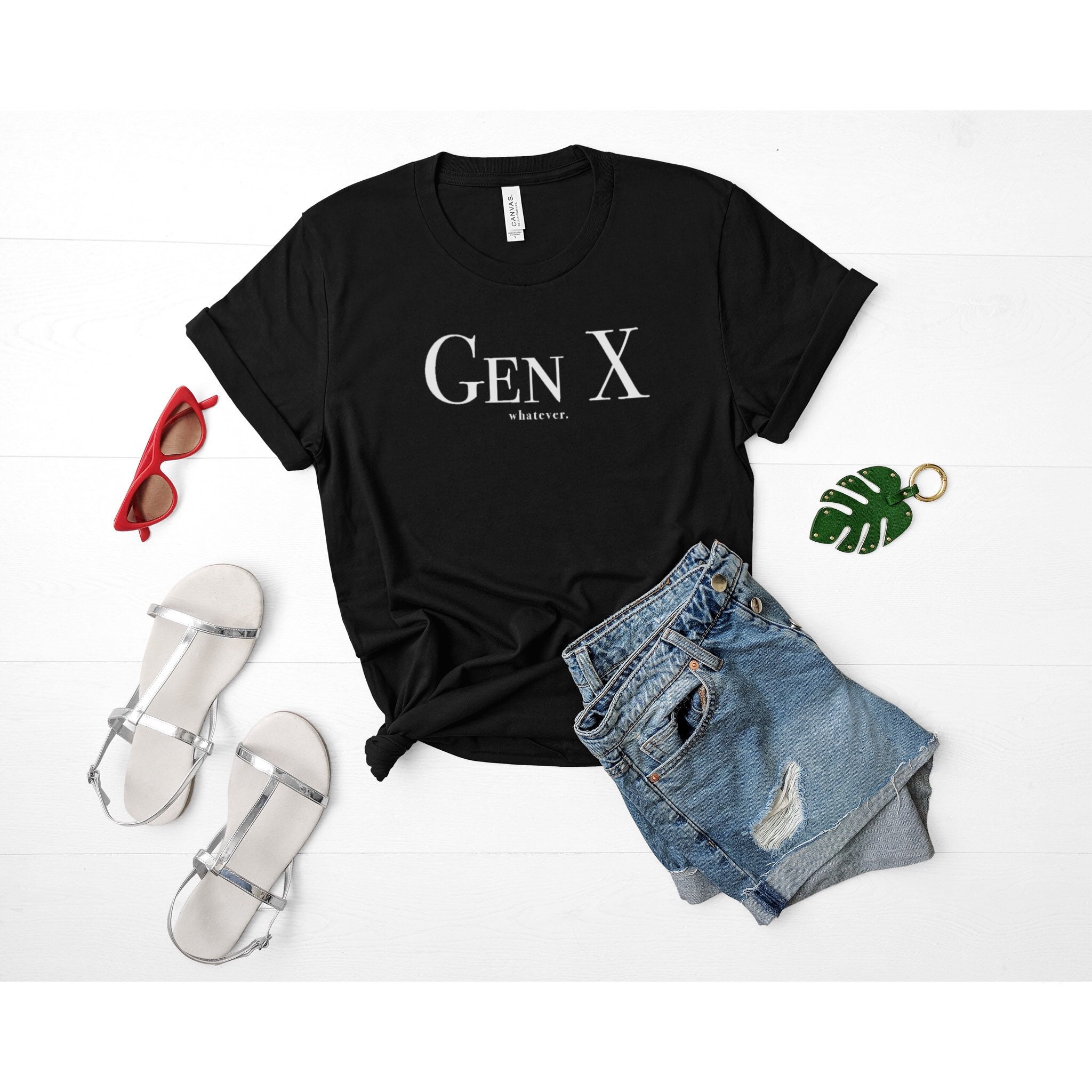 Gen X. Whatever. - Etsy