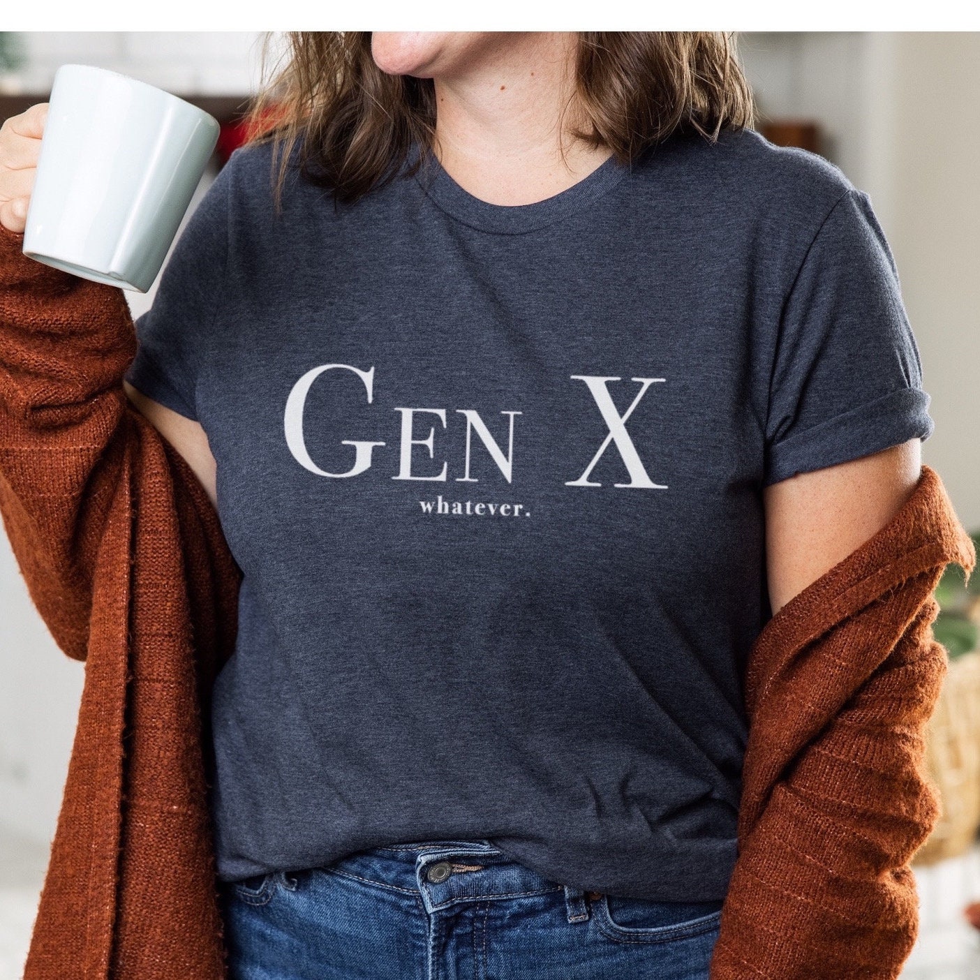 Gen X. Whatever. - Etsy