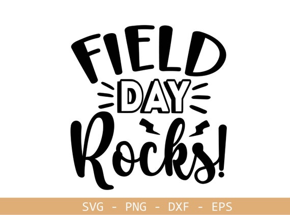 School Field Day Clip Art