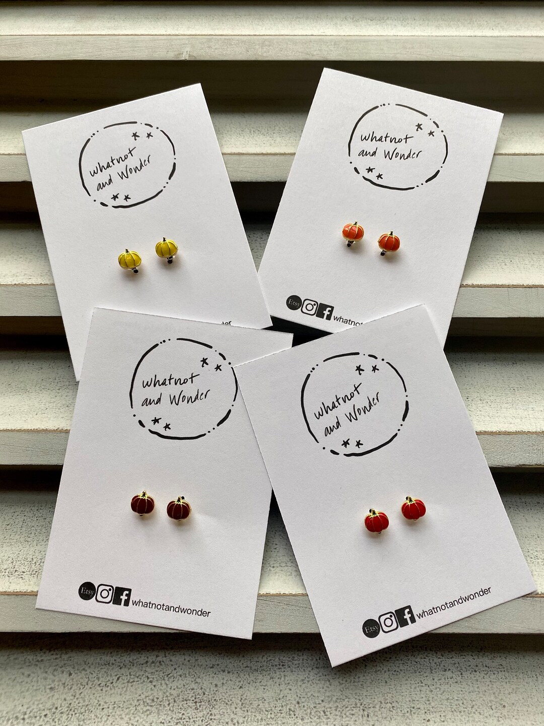 Hearing Aid Charms | Fall Autumn Pumpkin Hearing Aid Whimsy Set ...