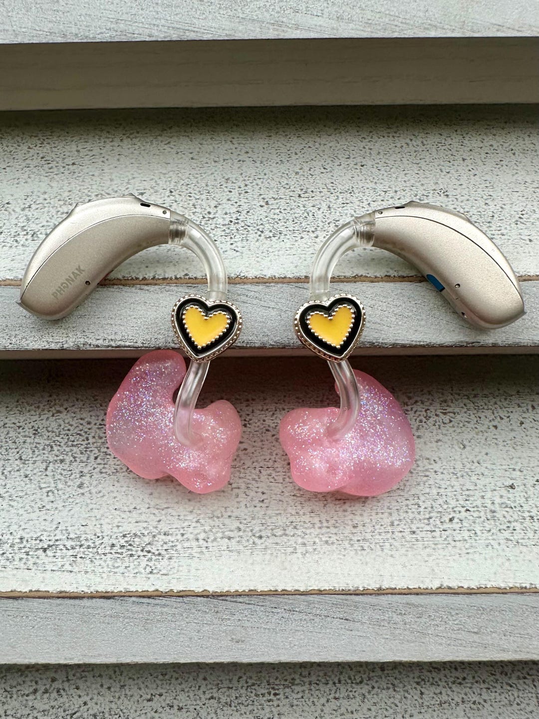Hearing Aid Charms For Adults Aesthetic Wallpaper