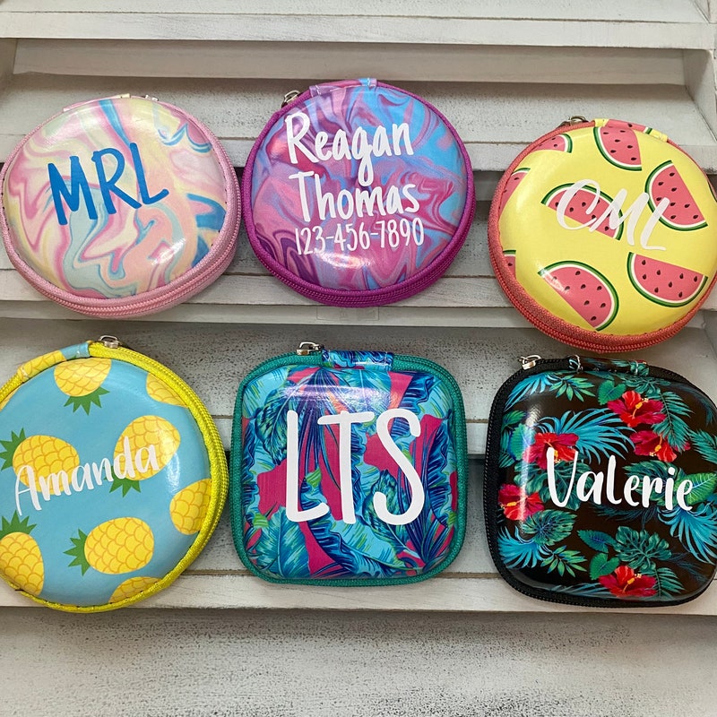 Battery Storage Case Small - Etsy