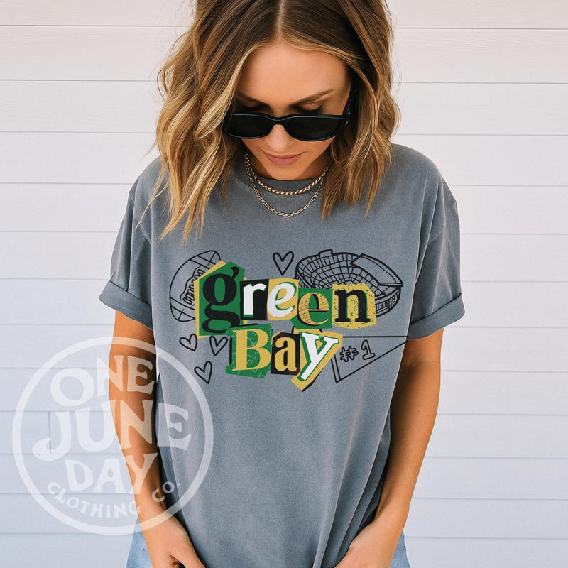 Green Bay Svg - Etsy