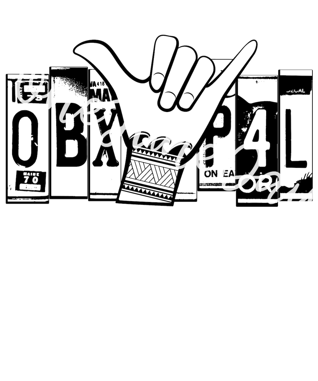 OBX P4L, Outer Banks, Pogue for Life, Pogue Life, Outer Banks PNG, PNG ...