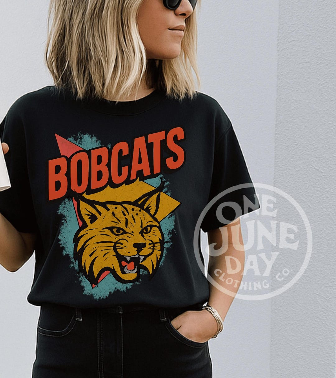 Bobcats PNG Bobcats School Mascot Digital File PNG File for Sublimation ...