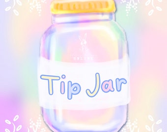 Drawing & Illustration Virtual Tip Jar Toss a coin to your artist! Art ...