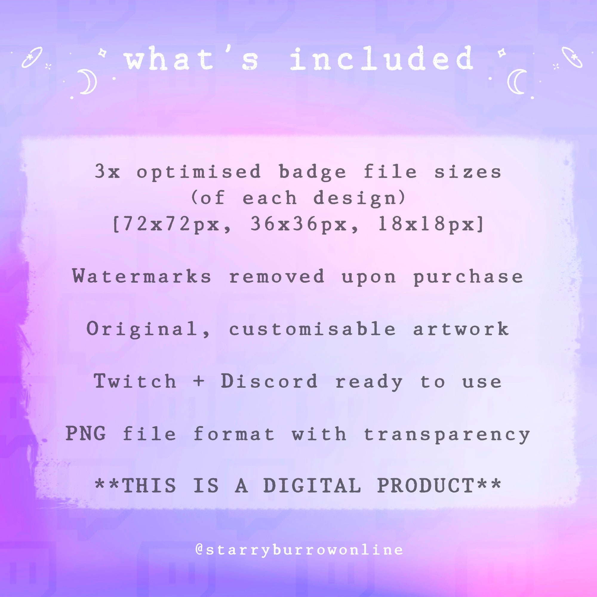 6 x Twitch Sub Badges Cheer Bit Badges Dinosaur Land | Etsy