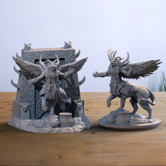 Blight for Dnd Pathfinder and Painting a Lovely Looking - Etsy