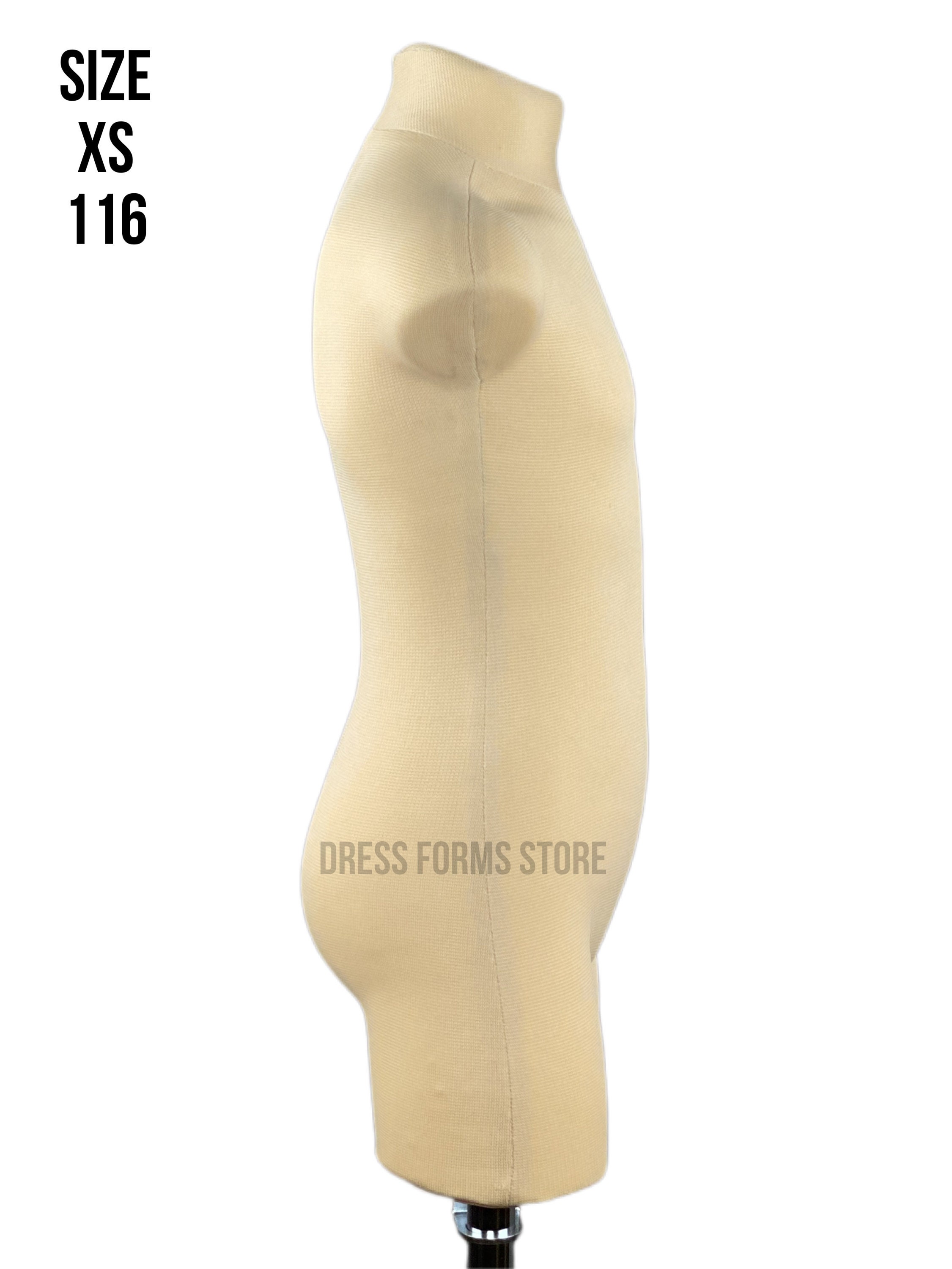 Anatomic Kids Tailor Dress Form Tailor Mannequin Torso - Etsy