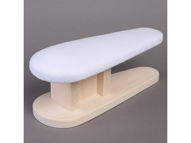 Tailor's Board Boar, L 15.7 in / 40 Cm, Tailor's Ham, Ironing Tool ...