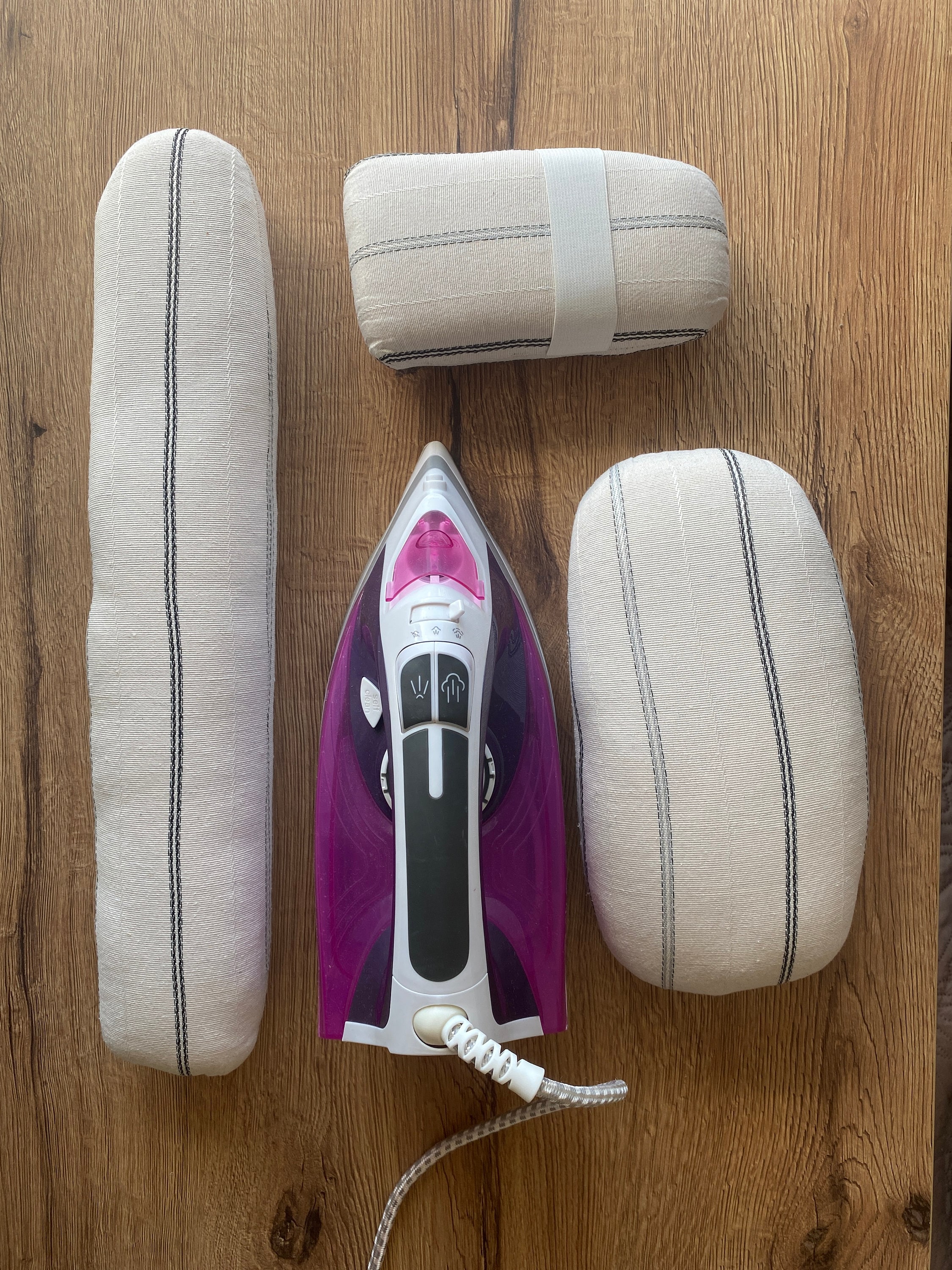 Tailor's Hams Set L 18.11 in / 46 Cm - Etsy