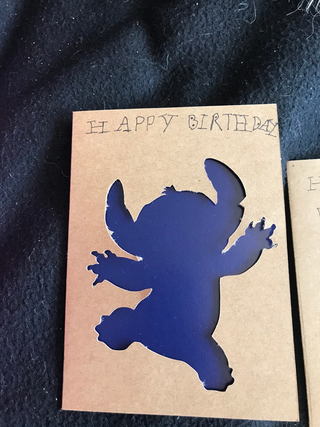 Stich Card - Etsy