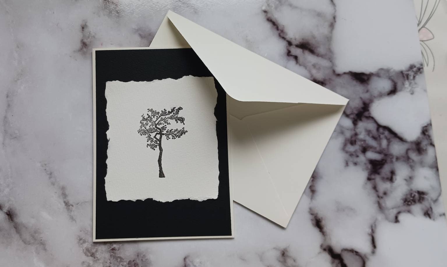 Mourning Card, Condolence Card, Mourning, Condolences, Sympathy ...