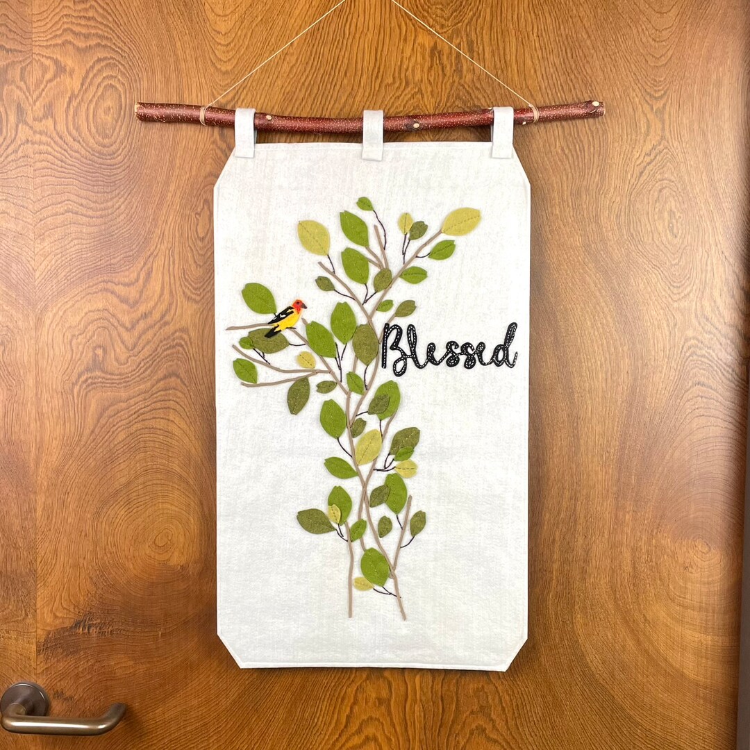 Banner_ Blessed - Etsy