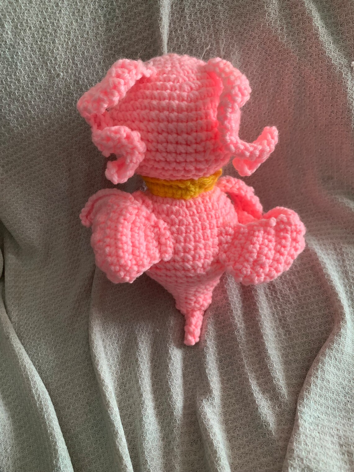 Marineangemon Digimon Inspired Amigurumi - Etsy
