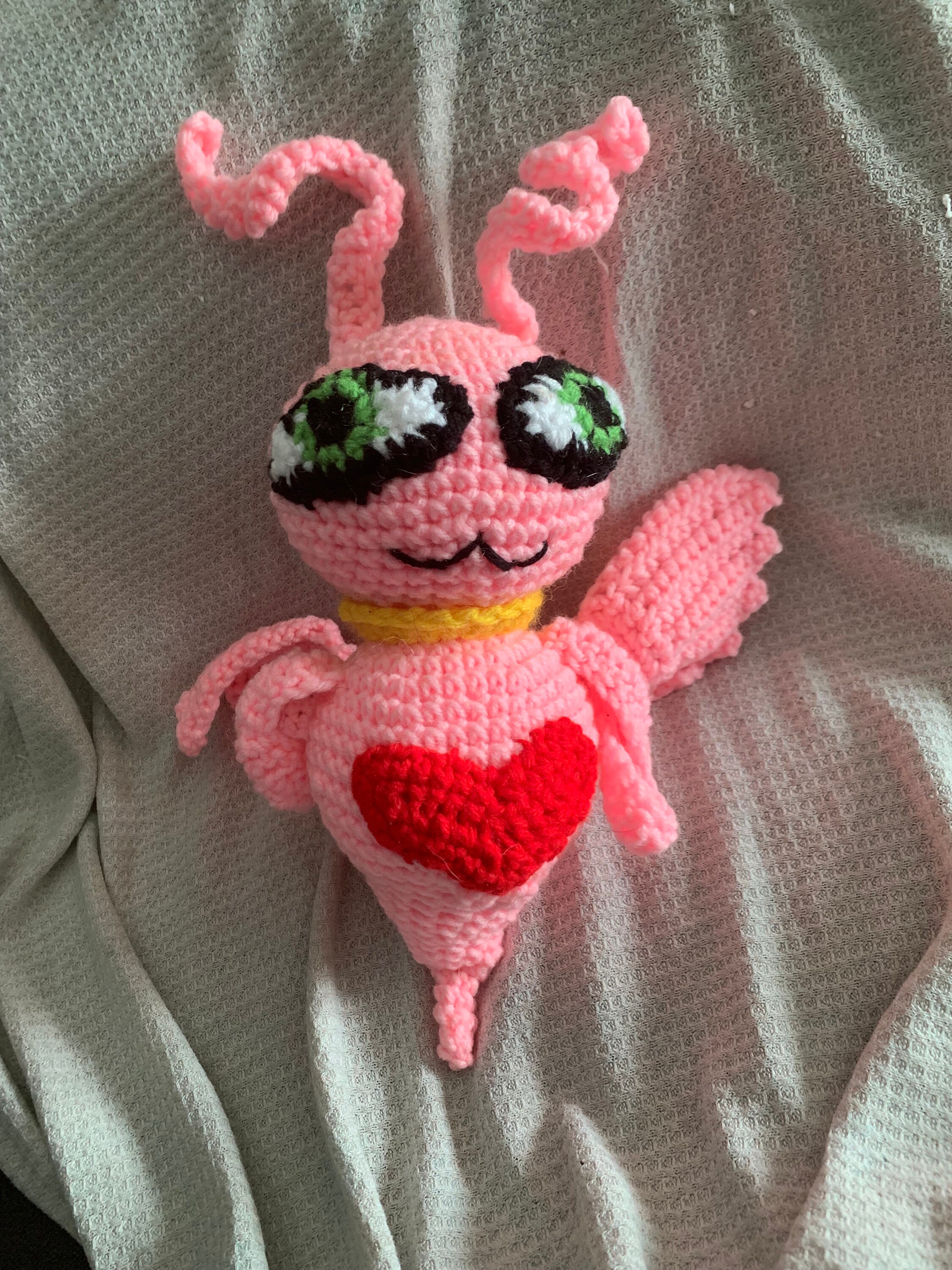 Marineangemon Digimon Inspired Amigurumi - Etsy