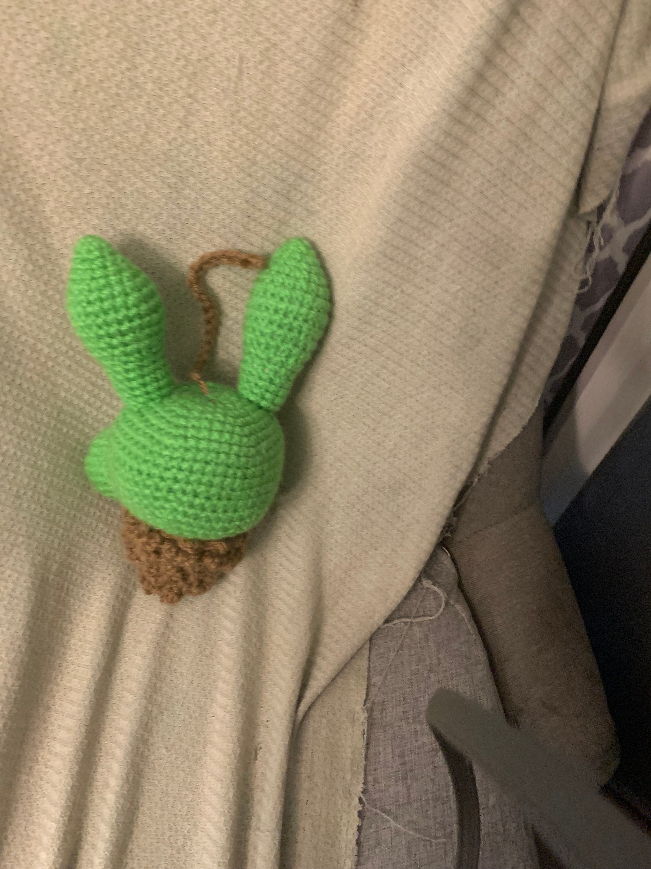 Minomon Digimon Inspired Crochet Amigurumi Plush - Etsy