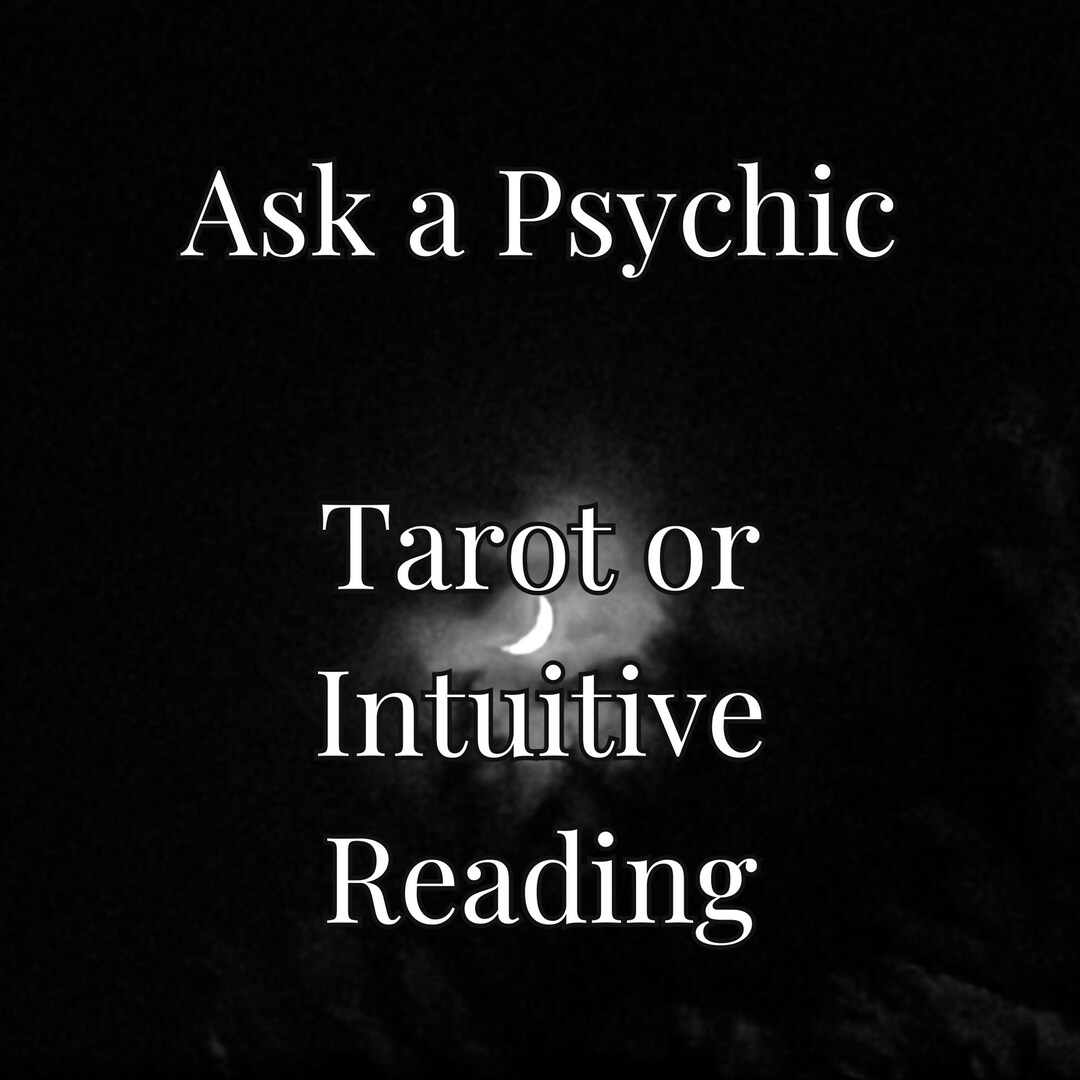 INTUITIVE READING Intuitive Readings, Intuitive Reader, Psychic Reading ...