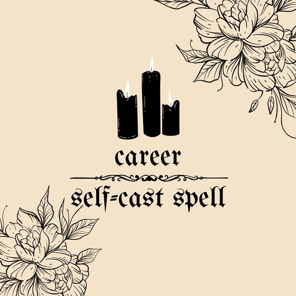 Career Spell - Etsy