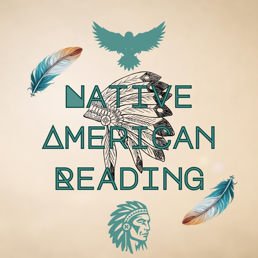 Native American Reading Native American, Native American Readings ...
