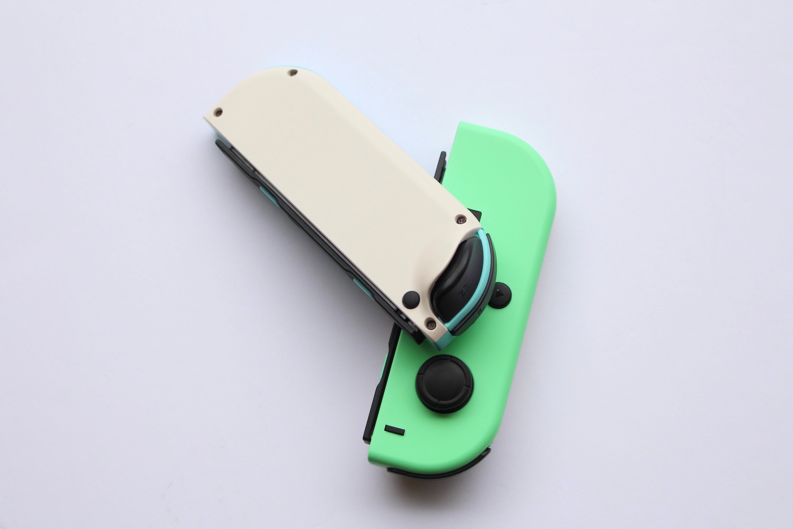 Nintendo Switch Custom Joy Cons Animal Crossing Theme Joy Cons - Etsy