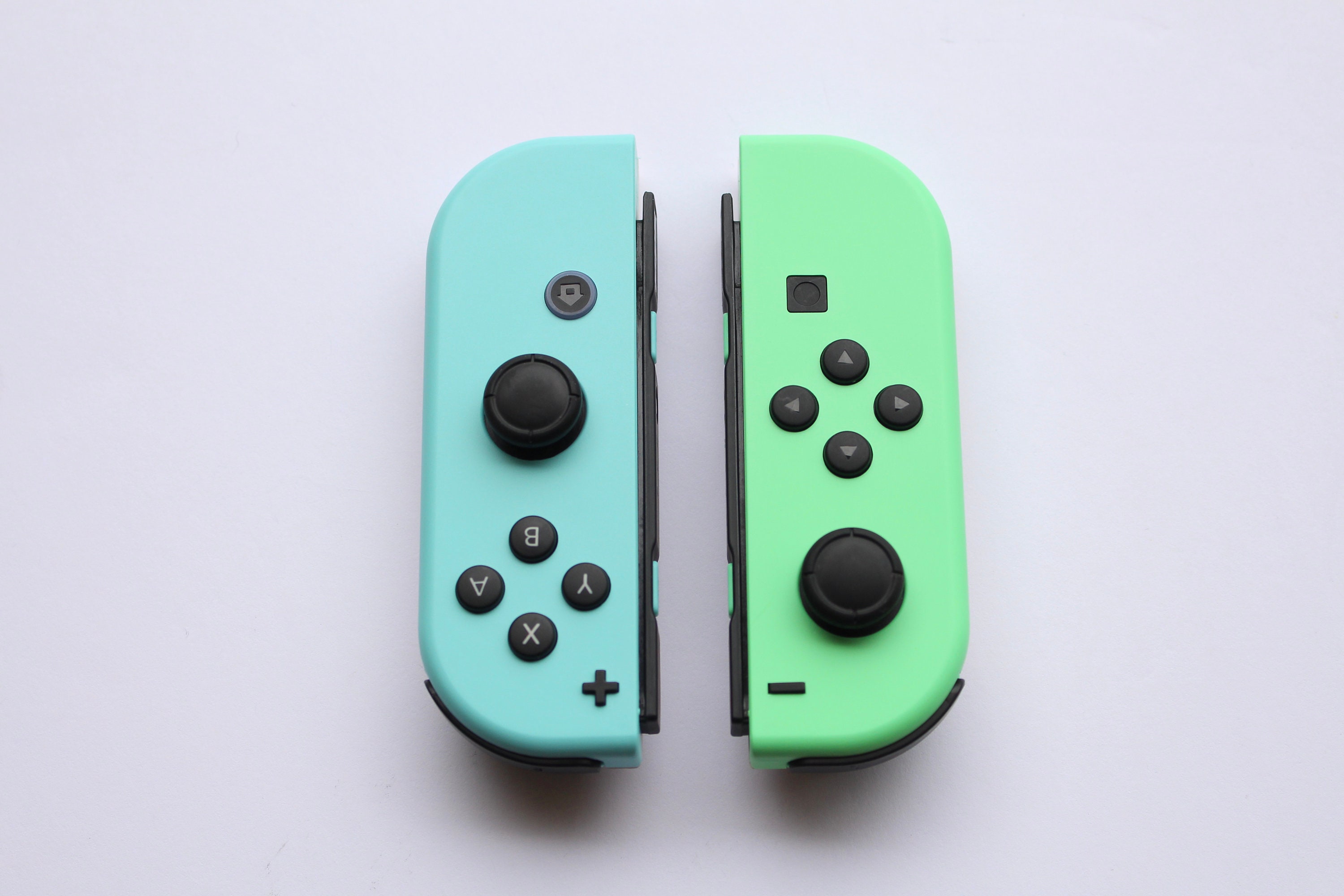 Nintendo Switch Custom Joy Cons Animal Crossing Theme Joy Cons - Etsy.de