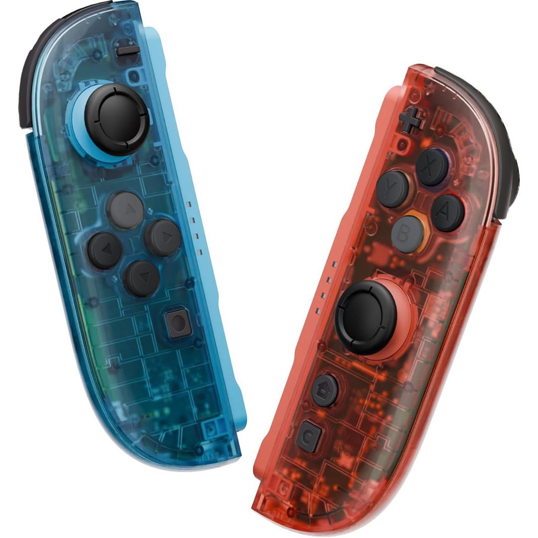 Custom Nintendo Switch 2 Joy Cons - Etsy