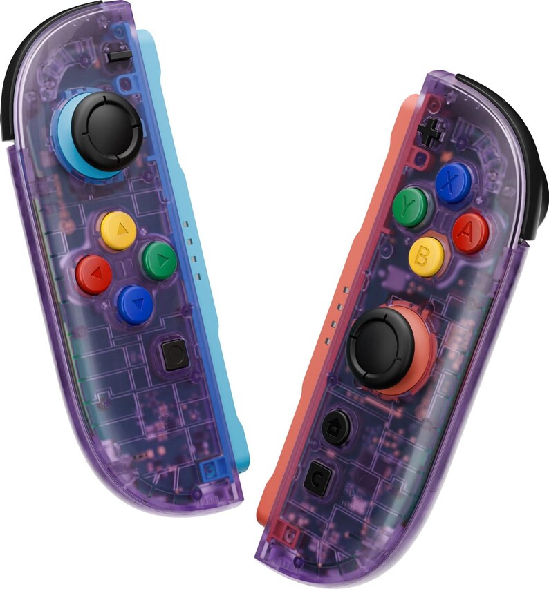 Custom Nintendo Switch 2 Joy Cons - Etsy