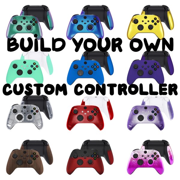 Xbox Series X Shell - Etsy