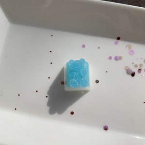 Gummy Bear Keycap Handmade Artisan Keycaps OEM Cherry MX Switches ...