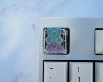 Gummy Bear Keycap - Etsy