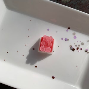 Gummy Bear Keycap Handmade Artisan Keycaps OEM Cherry MX Switches ...