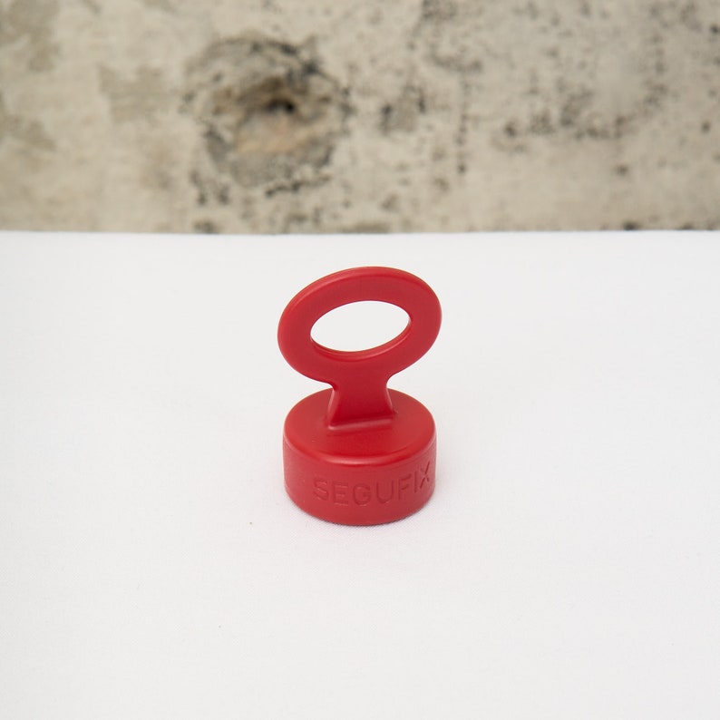 Segufix Key Magnetic for Restraints BDSM / Cuffs / Shackles / Bondage ...