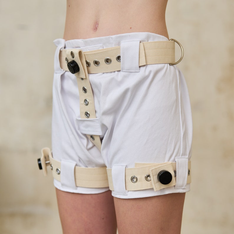 Lockable Diaper Pants Set Bondage / ABDL / BDSM / DDLG / - Etsy Australia