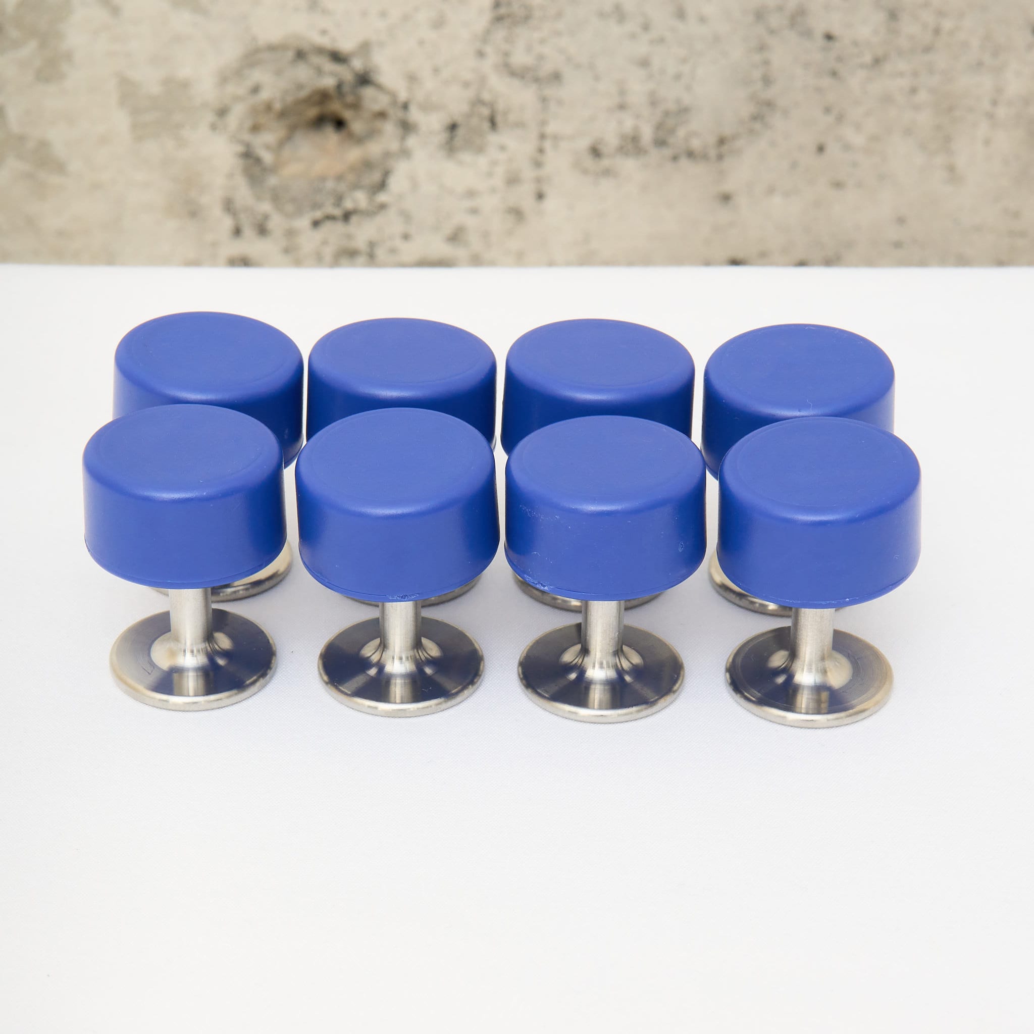 Magnet Locks for Segufix Restraints 8pcs Set Blue / Black / BDSM ...