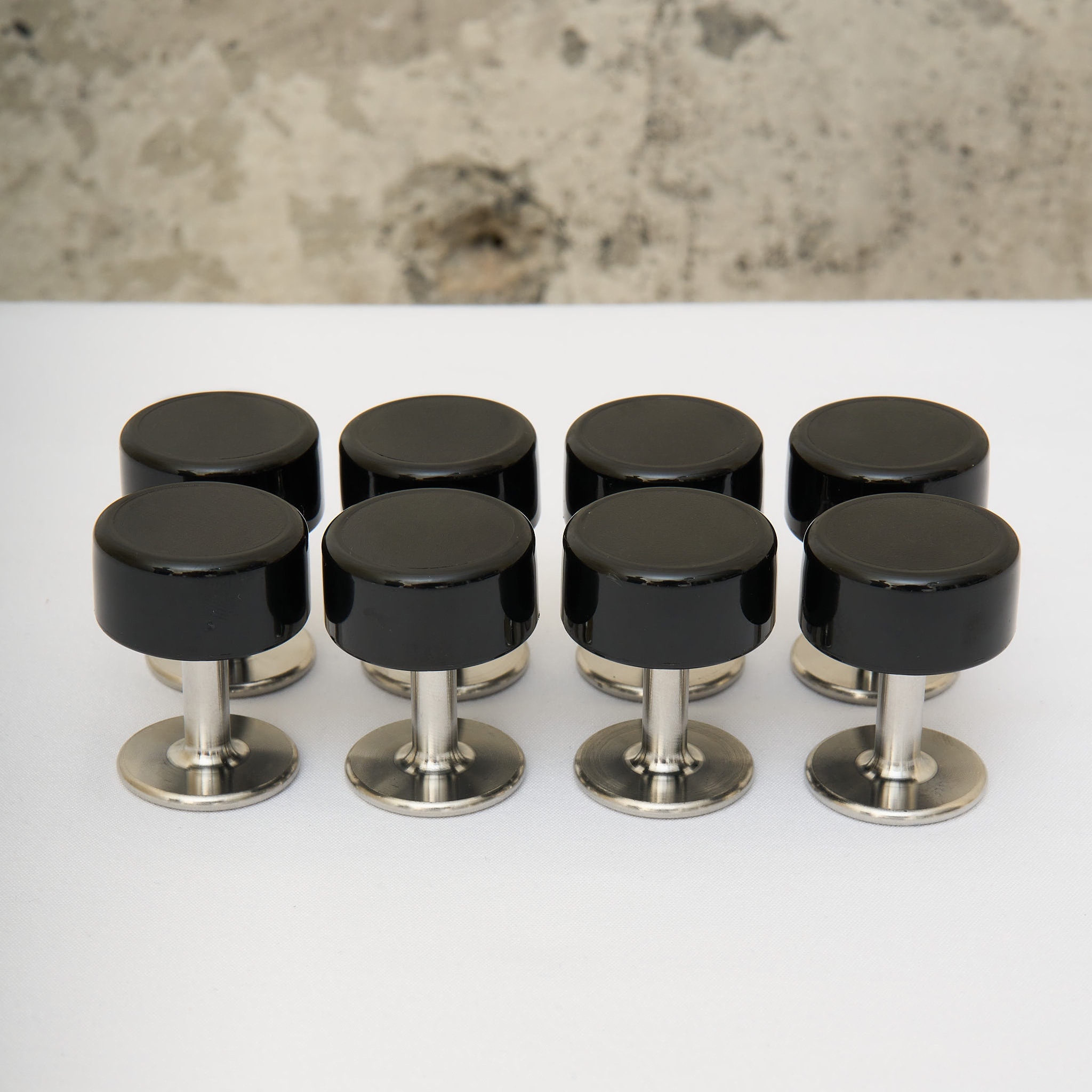 Magnet Locks for Segufix Restraints 8pcs Set Blue / Black / BDSM ...