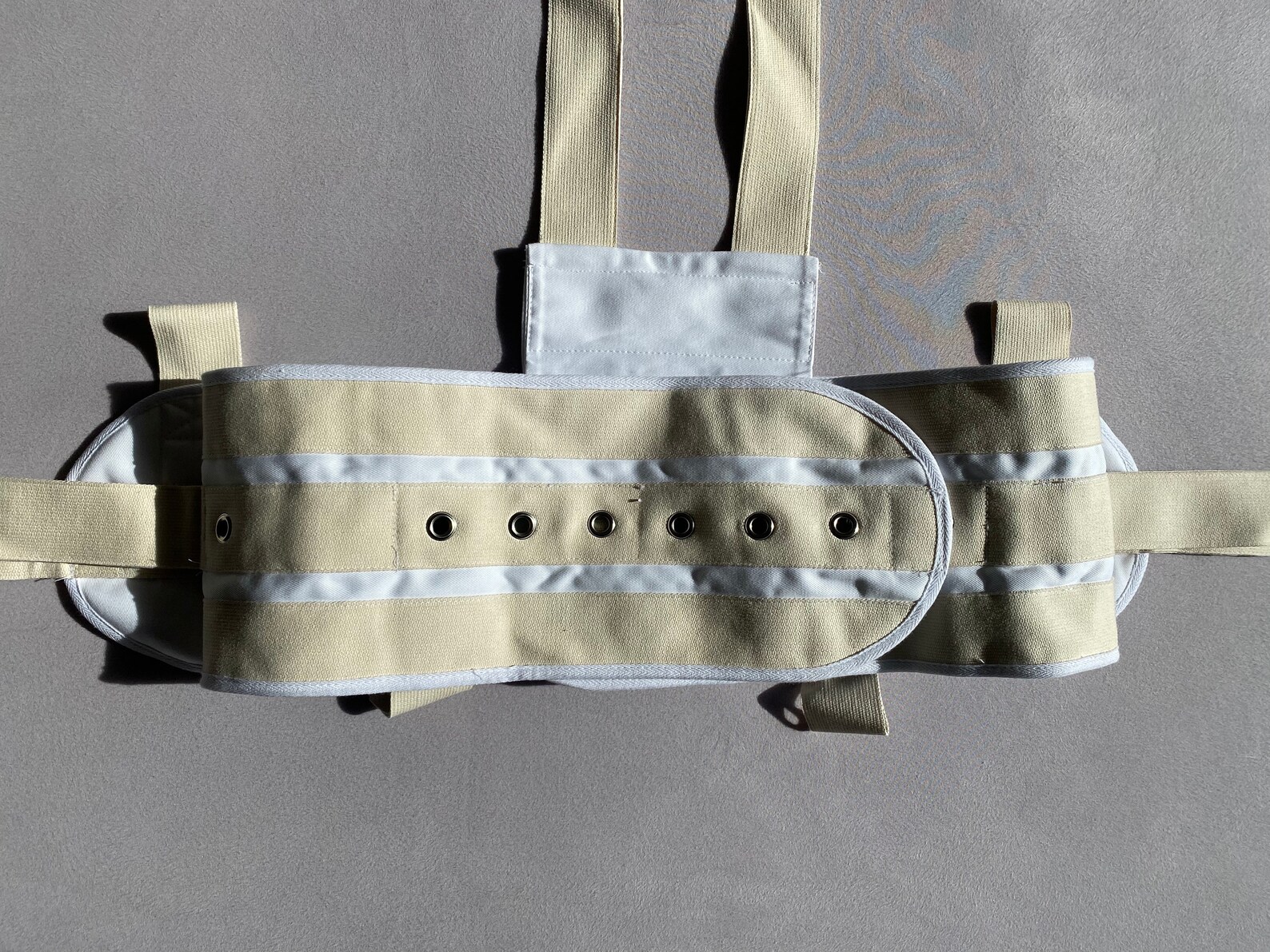 Abdominal restraint/hip restraint | Etsy